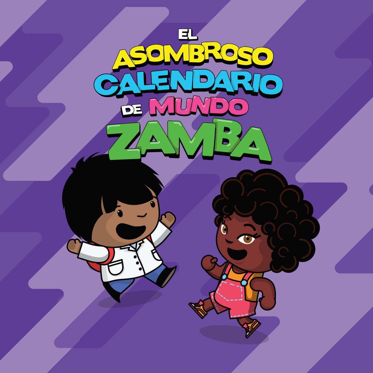 El Asombroso Calendario de Zamba